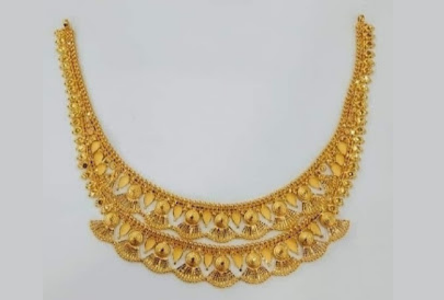 Necklace Designs Gold New Model 2021 || People Choice Blogger - People ...