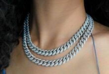 6 Best Cuban Link Chain for women 2022 | People Choice - People choice