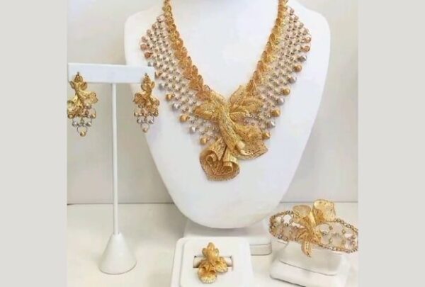 11 Best arabic Gold Necklace Dubai women | Just For You - People choice
