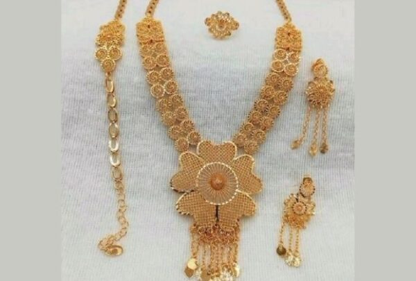 11 Best arabic Gold Necklace Dubai women | Just For You - People choice
