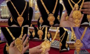 6 Top Latest Wonderful Sita Har Gold Design Suitable For Various ...