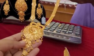 6 Top Latest Wonderful Sita Har Gold Design Suitable For Various ...