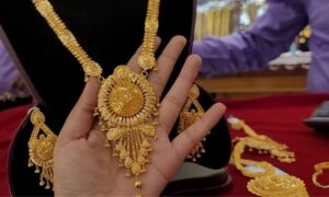 6 Top Latest Wonderful Sita Har Gold Design Suitable For Various ...