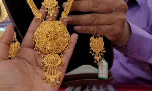 6 Top Latest Wonderful Sita Har Gold Design Suitable For Various ...