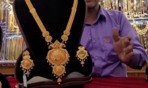 6 Top Latest Wonderful Sita Har Gold Design Suitable For Various ...