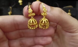 7 Best Viral Lightweight Gold Earrings Design for Your Daily Wear ...