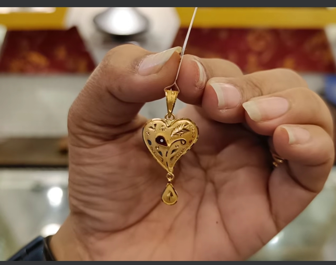 Locket Pendant Design For Gift Purpose - People choice