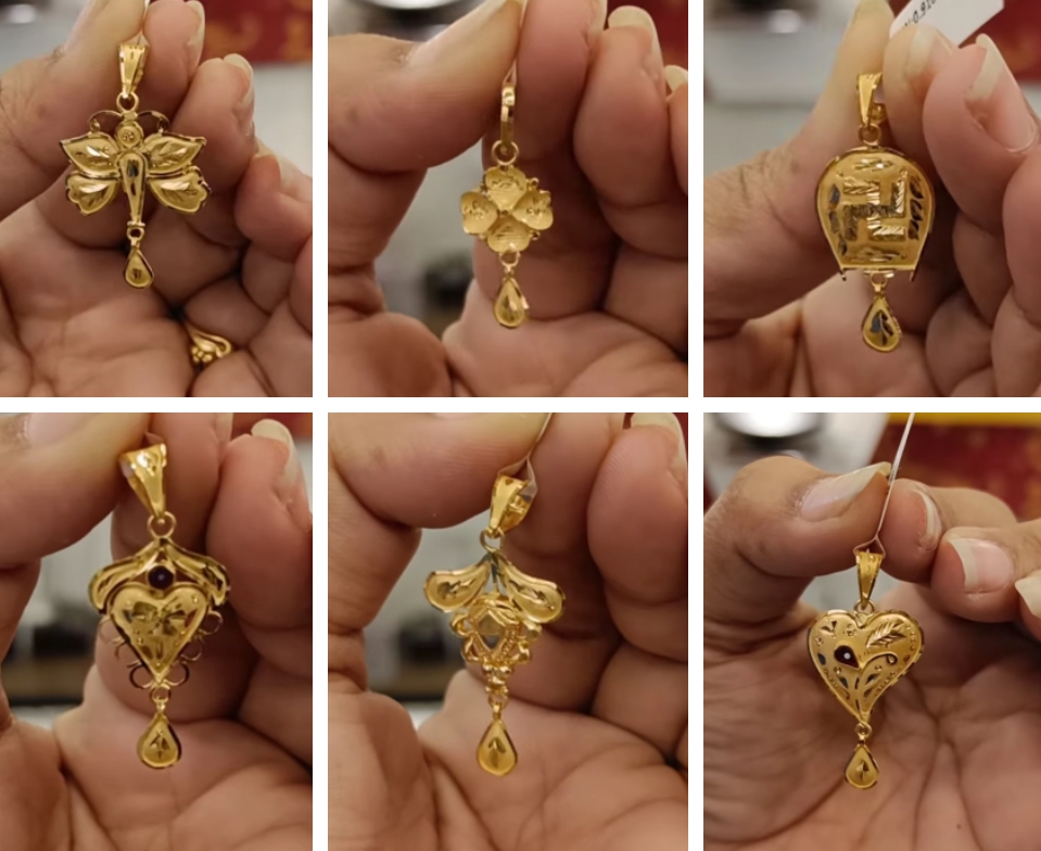 Locket Pendant Design For Gift Purpose - People choice